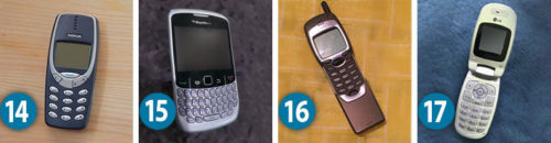 The Amazing Evolution of the Telephone - Mimms Museum of Technology and Art