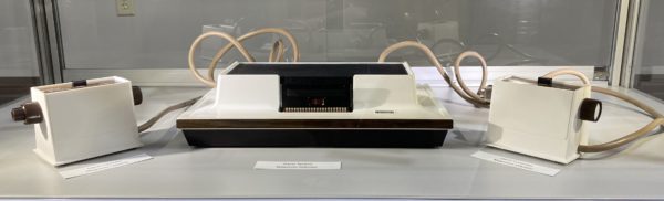 The First Gaming Console - Mimms Museum of Technology and Art