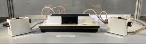The First Gaming Console - Mimms Museum of Technology and Art