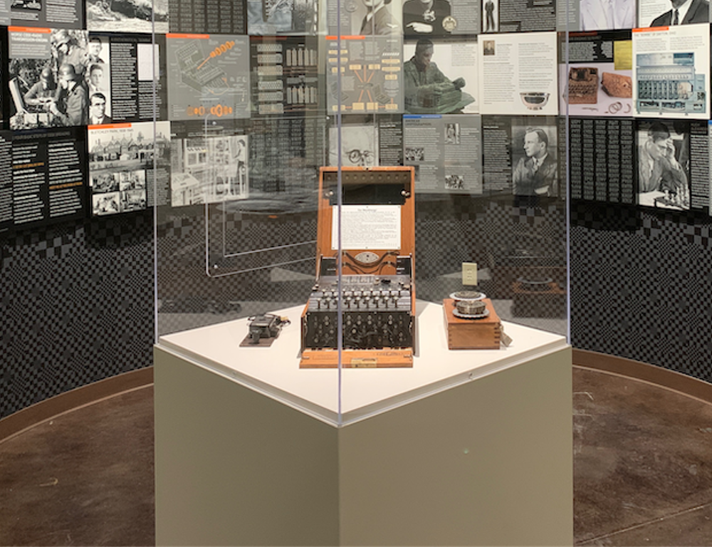 EXHIBITS - Mimms Museum of Technology and Art - Roswell, GA