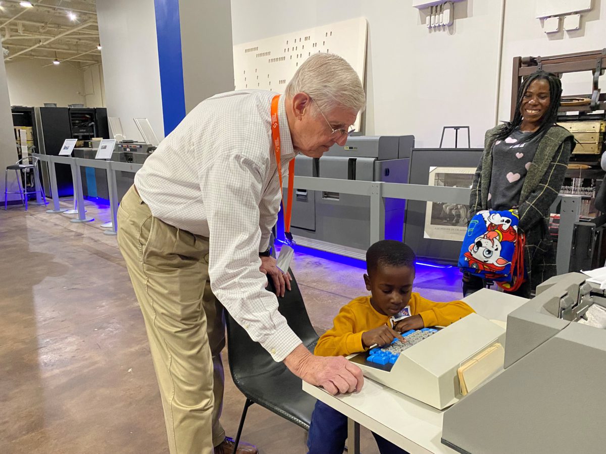 What Are Punch Cards in Early Computers? - Mimms Museum of Technology ...