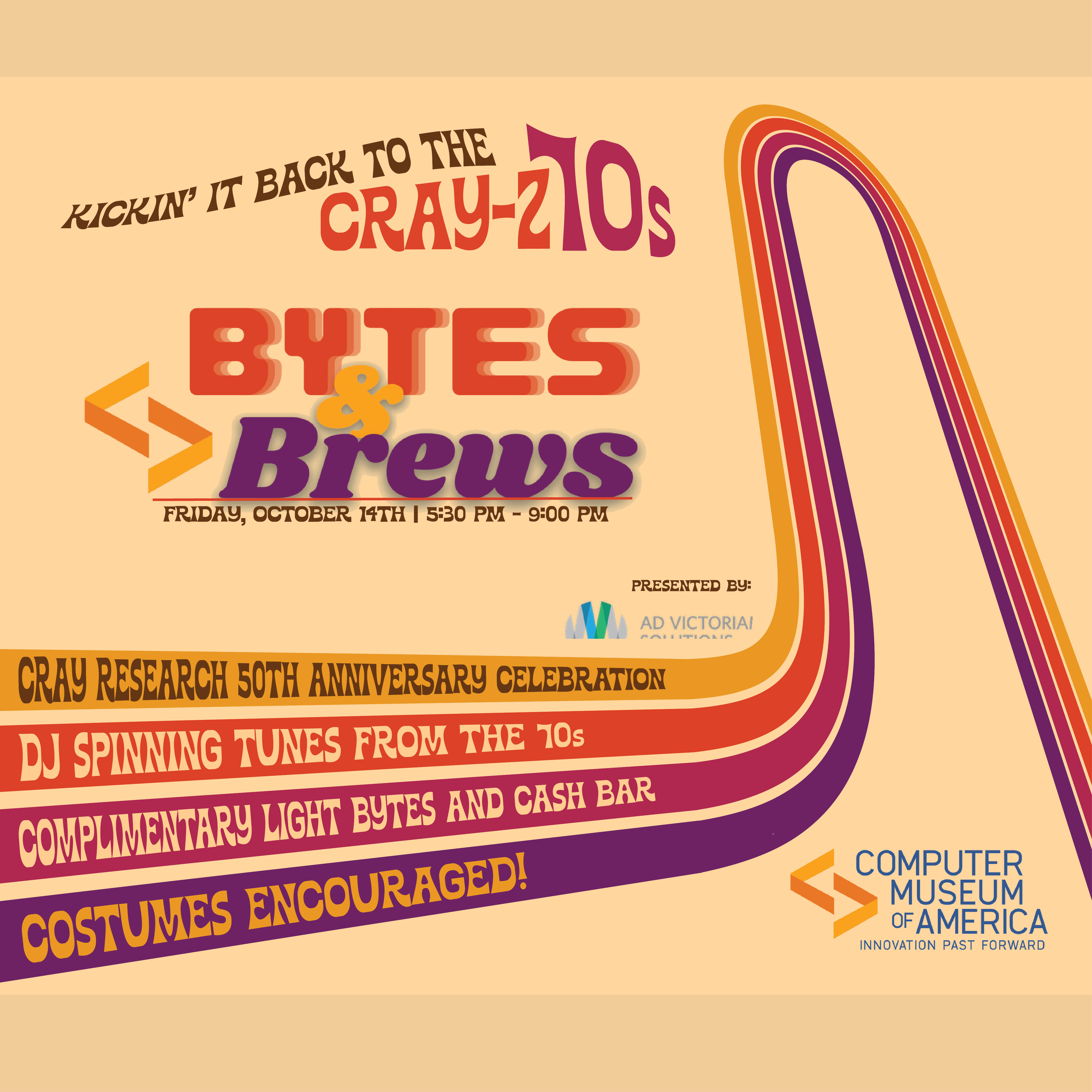 Computer Museum of America Event to celebrate the 50th anniversary of ...