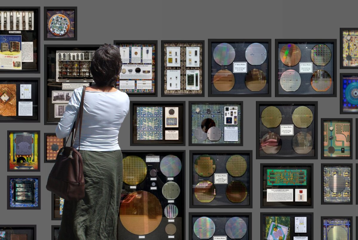 New Exhibit - Chips: Powering the Modern World - Mimms Museum of ...