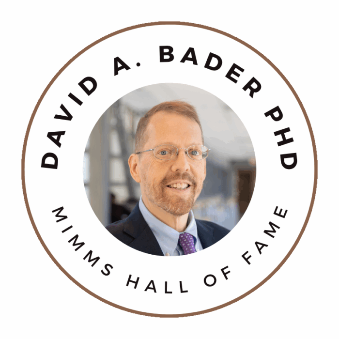 MIMMS HALL OF FAME - Mimms Museum of Technology and Art